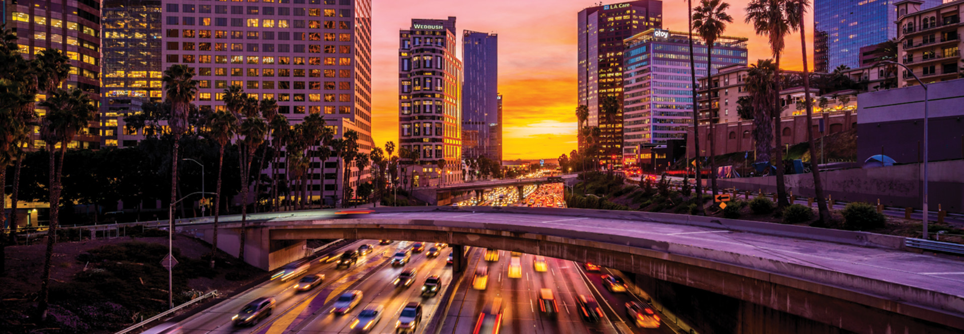 Los Angeles Smart City: How LA Plans to Lead Digital Innovation ...